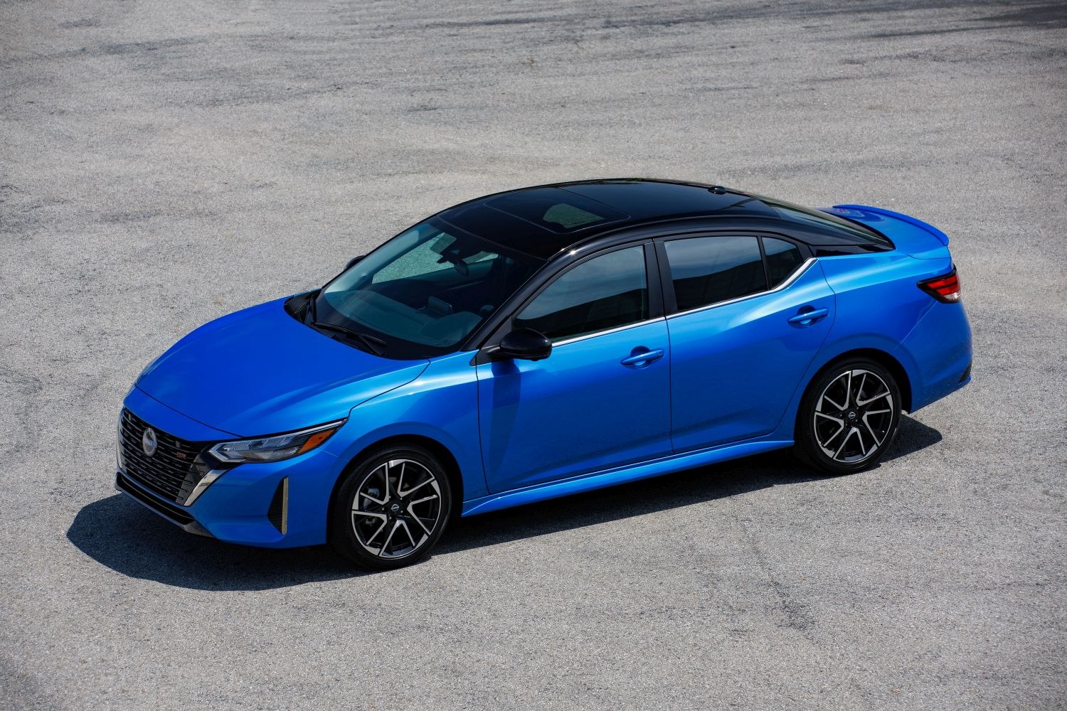 Nissan Sentra technical specifications and fuel economy